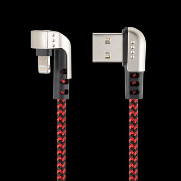 Buy Wholesale China 1m Length Zinc Alloy Nylon Braided U+l Special ...