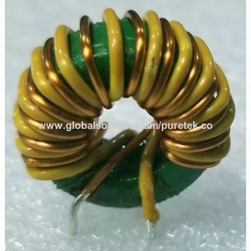 ChinaToroidal coil,choke coils, Customized Specifications Acceptable ...