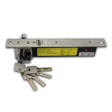 Buy Wholesale China Fail Secured Type Deadbolt Electronic Deadbolt Lock ...