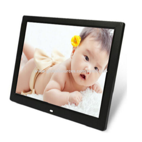 Buy Wholesale China Hd Display 7 8 10 Inch Digital Photo Frame Digital ...