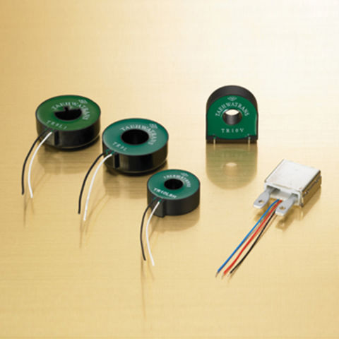 Rogowski Coil Current Transformers, Suitable for Energy Measurement ...