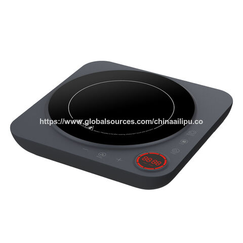 Buy Wholesale China 2022 New Design Single Burner Induction Cooker ...