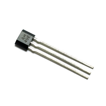 Buy Wholesale China Linear hall effect sensor with 23kHz flat frequency ...