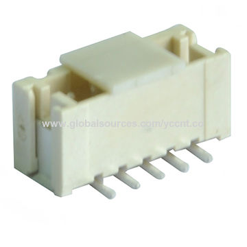 Buy Wholesale China 2.0mm Wafer Connector Single Row Straight Smt Type & 2.0mm Single Row Right ...