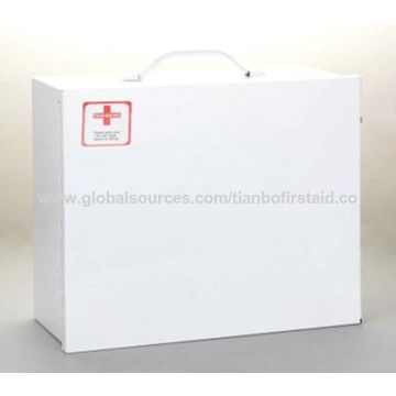 Buy Wholesale China Big First Aid Box,wall-mounted,for Workshop And ...