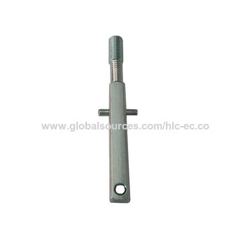 High precision Threaded rods, Custom fastener Available in Various ...