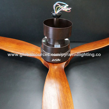 Buy Wholesale China Low Watt 220v Dc Motor Inverter Ceiling Fan With ...