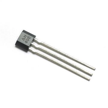 Buy Wholesale China Linear Hall Effect Sensor, Hall Effect Ic, With 23khz Flat Frequency ...