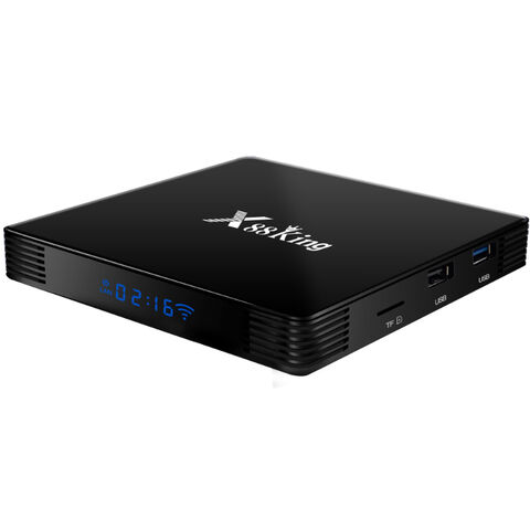 Elebao High Performance X88king S922x 4+128gb Android Digital Satellite ...