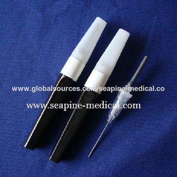 Buy Wholesale China Blood Collection Needles With Single Puncture ...