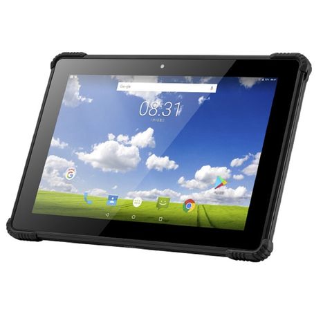 Buy Wholesale China 10.1" Semi-Rugged Android Tablet IP54 Water ...