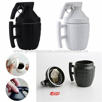 Buy Wholesale China Novelty New Design Funny Soldiers Army Gift Ceramic ...