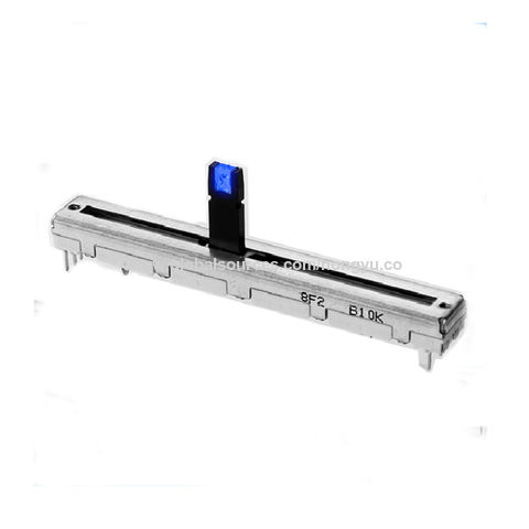 Buy Wholesale China Audio Control Led Slide Potentiometers & Led ...