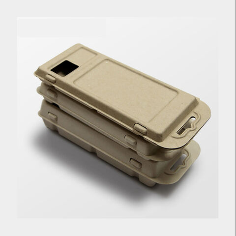 Buy Wholesale China Custom Bagasse Pulp Gift Paper White Jewelry ...