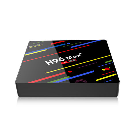 Buy Wholesale China 2019 Best Android 8.1 Android Tv Box H96 Max+ With ...