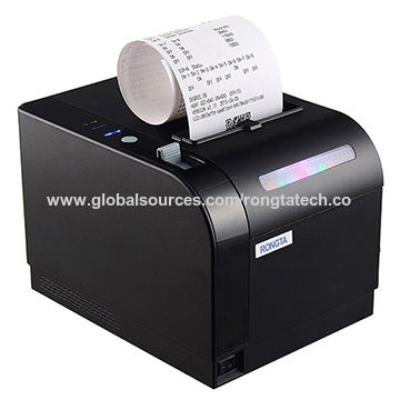 3-inch Receipt thermal pos printer / bluetooth internet wifi / high ...