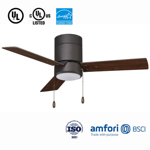 Buy Wholesale China 42 Inch Hugger Fan Modern Fan With Pull Chain ...