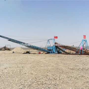 Buy Wholesale China Bucket Ladder Dredgers & Cutter Suction Dredger at ...