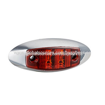 Buy Wholesale Taiwan Led Clearance/side Marker/rear Position/front ...