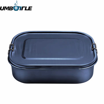 Buy Wholesale China Stainless Steel Food Storage Food Grade Container ...