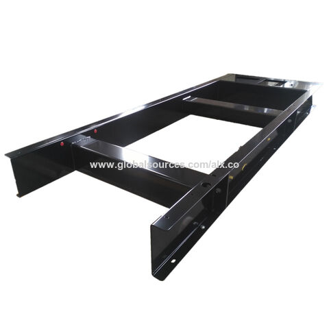 Buy Wholesale China Chassis Frame, Customized Weldments ,construction ...