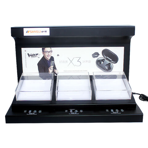 Buy Wholesale China Customized Headset Acrylic Display, Acrylic ...