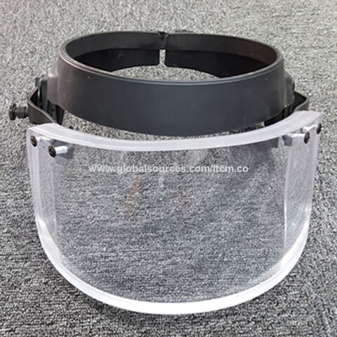 Bullet Proof Mask And Helmet