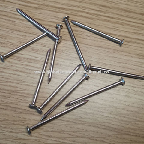 Buy Wholesale China Stainless Steel Nail , Common Nail , Ss Nail 316l ...