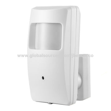 China Smoke Detector Camera,Hidden Camera Video,Spy Camera,2MP Black ...