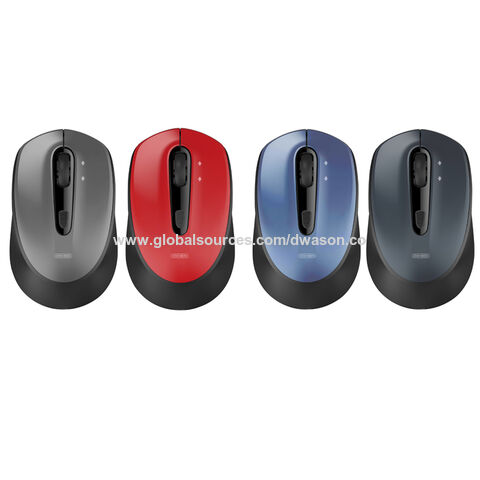 China Left and right symmetric 4D wireless mouse on Global Sources,4D ...