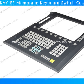 OEM membrane keyboard kepad for industrial HMI, Membrane switch mks ...