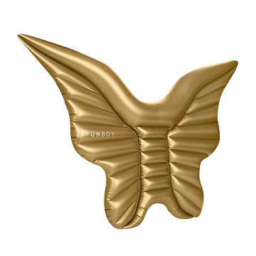 China Inflatable butterfly pool float water fun toys for adults ...