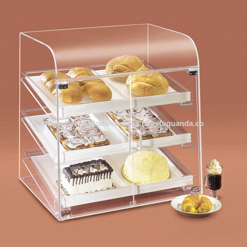 Buy Wholesale China Customize Plexiglass Food Box Acrylic Food ...