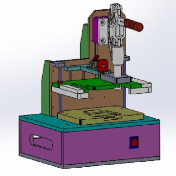 Buy Wholesale Hong Kong SAR Customize Pcb Test Fixture/platform/system ...