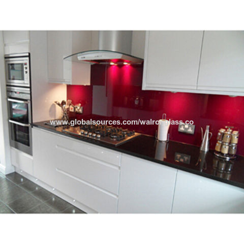 China Modern Kitchen Splashback Glass on Global Sources,Kitchen Splash ...
