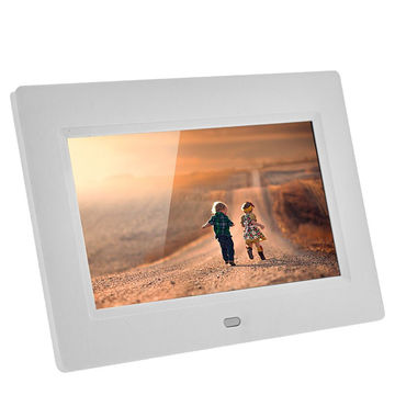 Buy Wholesale China Digital Photo Frames (8-inch To 9-inch) & Digital ...