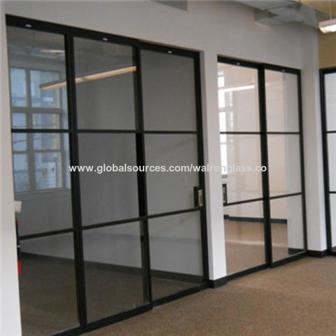 Buy Wholesale China Lamination Glass Office Partition Work & Lamination ...