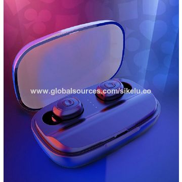 Wireless Binaural 5.0 With Animated Pop-up Window Connection Light ...