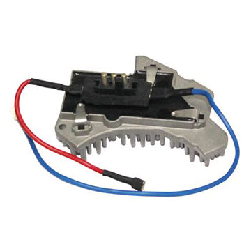 China Blower Regulator/Motor Resistors , suitable for Mercedes on ...