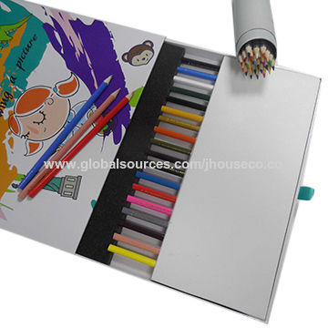Buy Wholesale China Customized Coloring Books, Kid's Cartoon Picture ...
