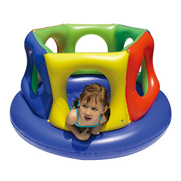 Buy Wholesale China Inflatable Jumper Castle Pool And Game Slide Pool ...