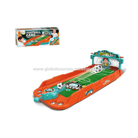 ChinaShooting Soccer Table Game w/3pcs Balls on Global Sources