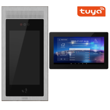 Achetez en gros Smart Access Contrôle Vidéo Porte Téléphone Avec ...