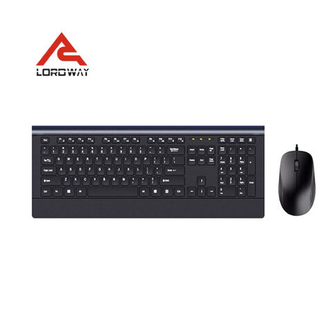 Buy Wholesale China Brand Oem Multimedia Classic 2.4g Wireless Keyboard ...