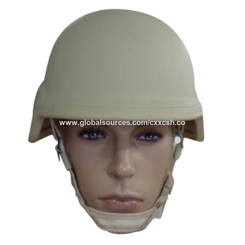 Buy Wholesale China Boltless Pasgt Helmet & Military Bulletproof ...
