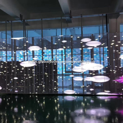 Buy Wholesale China Transparent Led Display P8.33 P12.5 P16.67 P31.25 ...