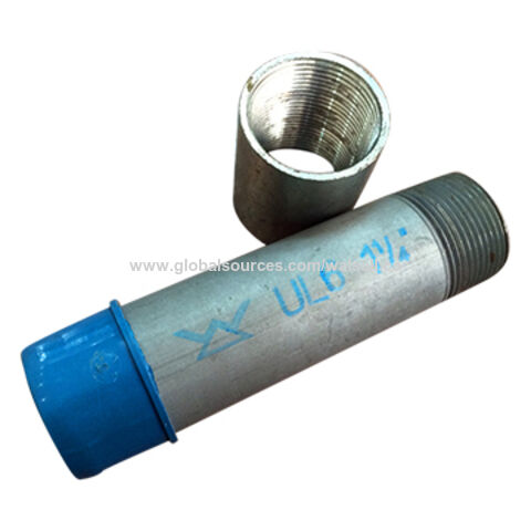 Buy Wholesale China Rcs Galvanized Electrical Rigid Conduit-steel Ul6 ...