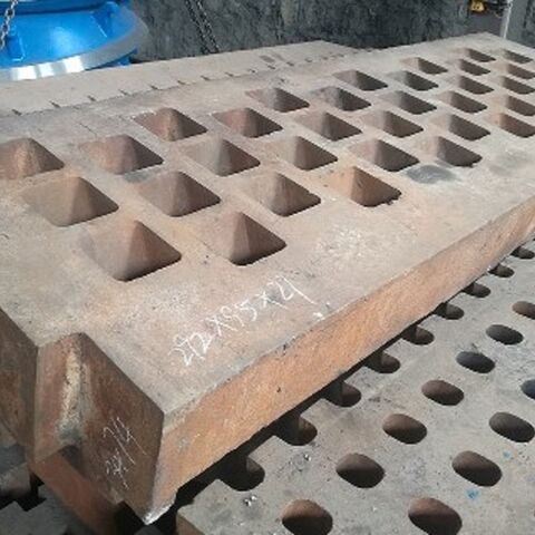 Screen plate high manganese steel, Screen plate crusher parts high ...