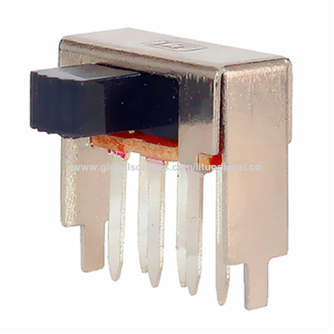 Buy Wholesale China Horizontal Slide Switch With 10,000 Cycles Lifespan ...
