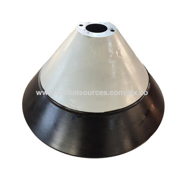 Buy Wholesale China Cone Crusher Head Casting, High Quality Cnc ...